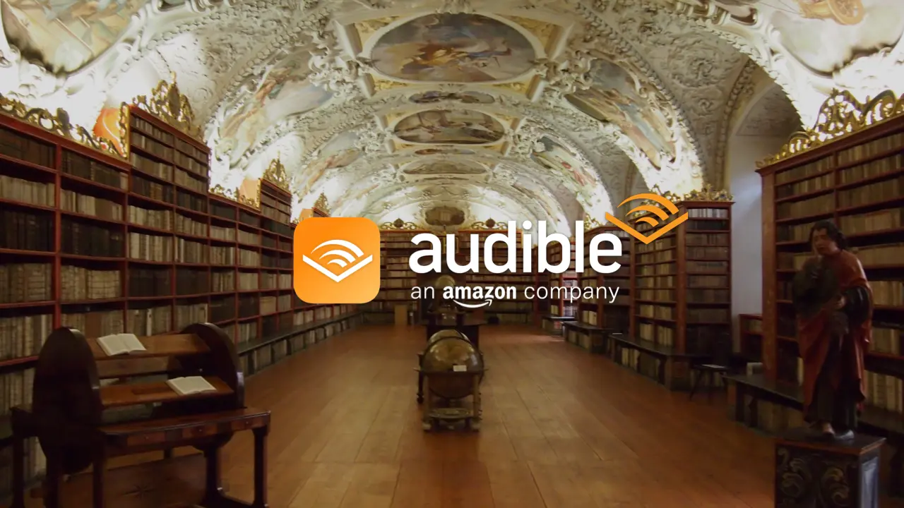 定額聴き放題 Audible（オーディブル）の使い方ガイド | Amazonオーディオブック | マイルズクラス